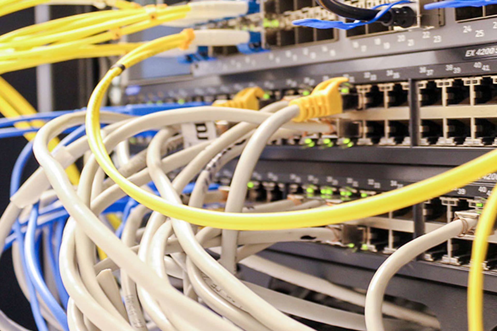 Cablaggio Strutturato | Bluwifi